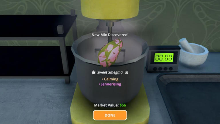 How to get Jennerising in Schedule 1