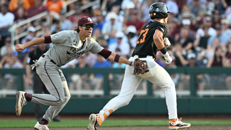 College Baseball: Can Texas A&M Still Win the National Championship?