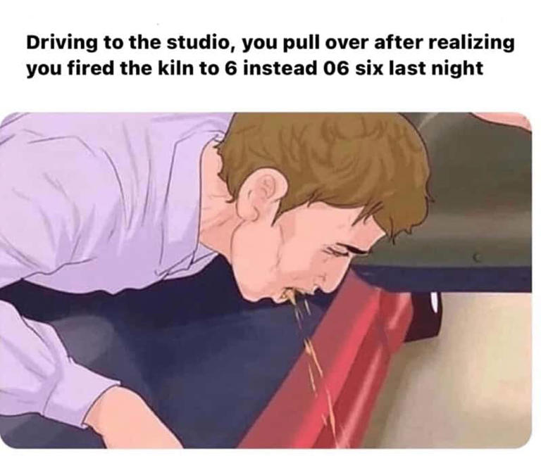 37 Funny Pottery Memes You Can Fire Up In The Comedy Kiln