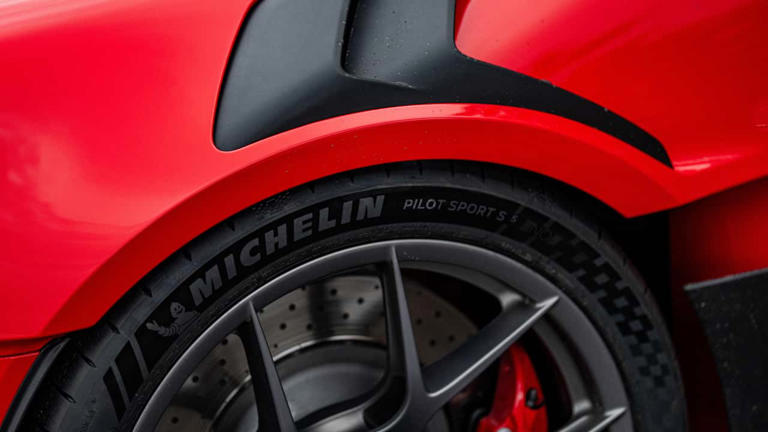 Michelin Pilot Sport S 5, le gomme per guidare una sportiva "sempre"