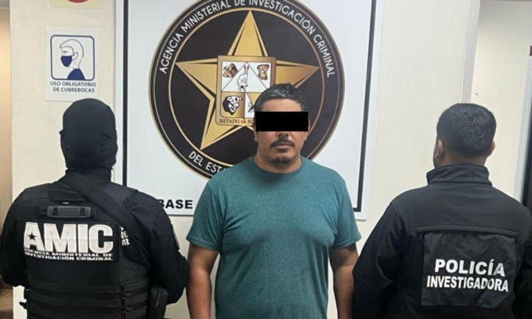 Detienen a sujeto que atropelló y mató a un grupo de policías en Durango