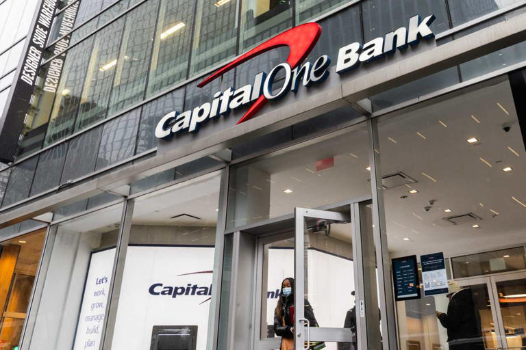 Capital One’s Discover Takeover Gets the Green Light. The Two Will ...