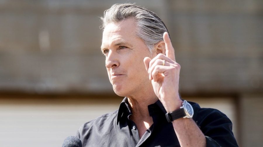 Newsom to sue DOGE over AmeriCorps cuts: ‘Middle finger to volunteers’