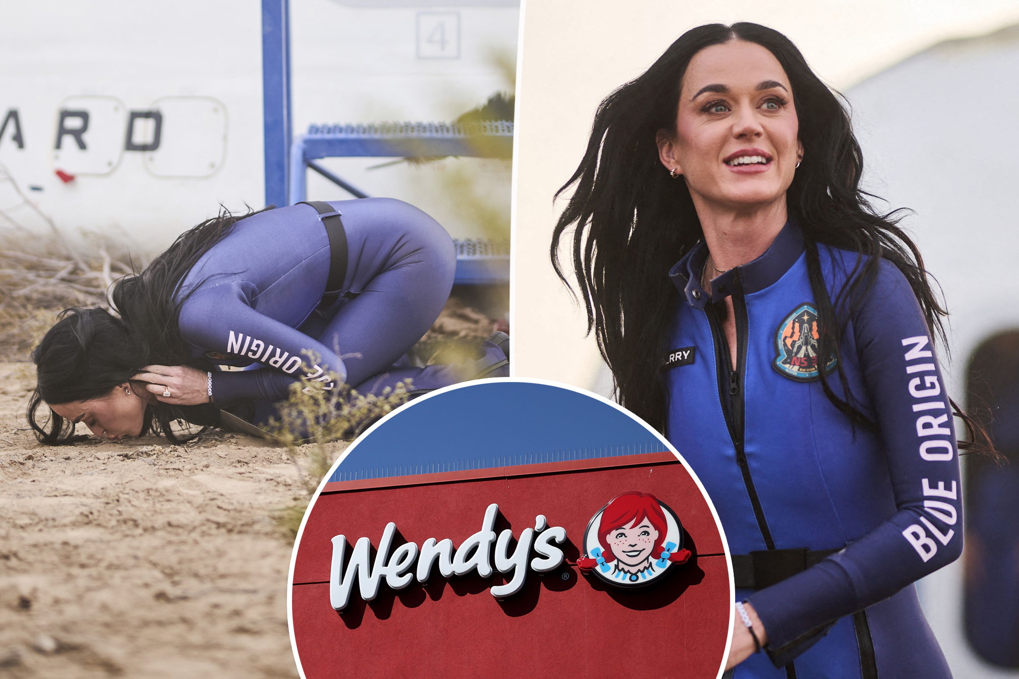 Wendy’s reacts to backlash for poking fun at Katy Perry — refuses to ...