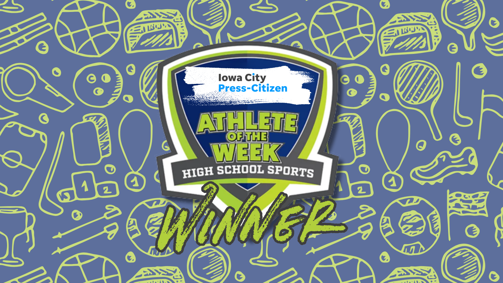 Myles Howell, Elyse Caviel are Press-Citizen’s athletes of the week