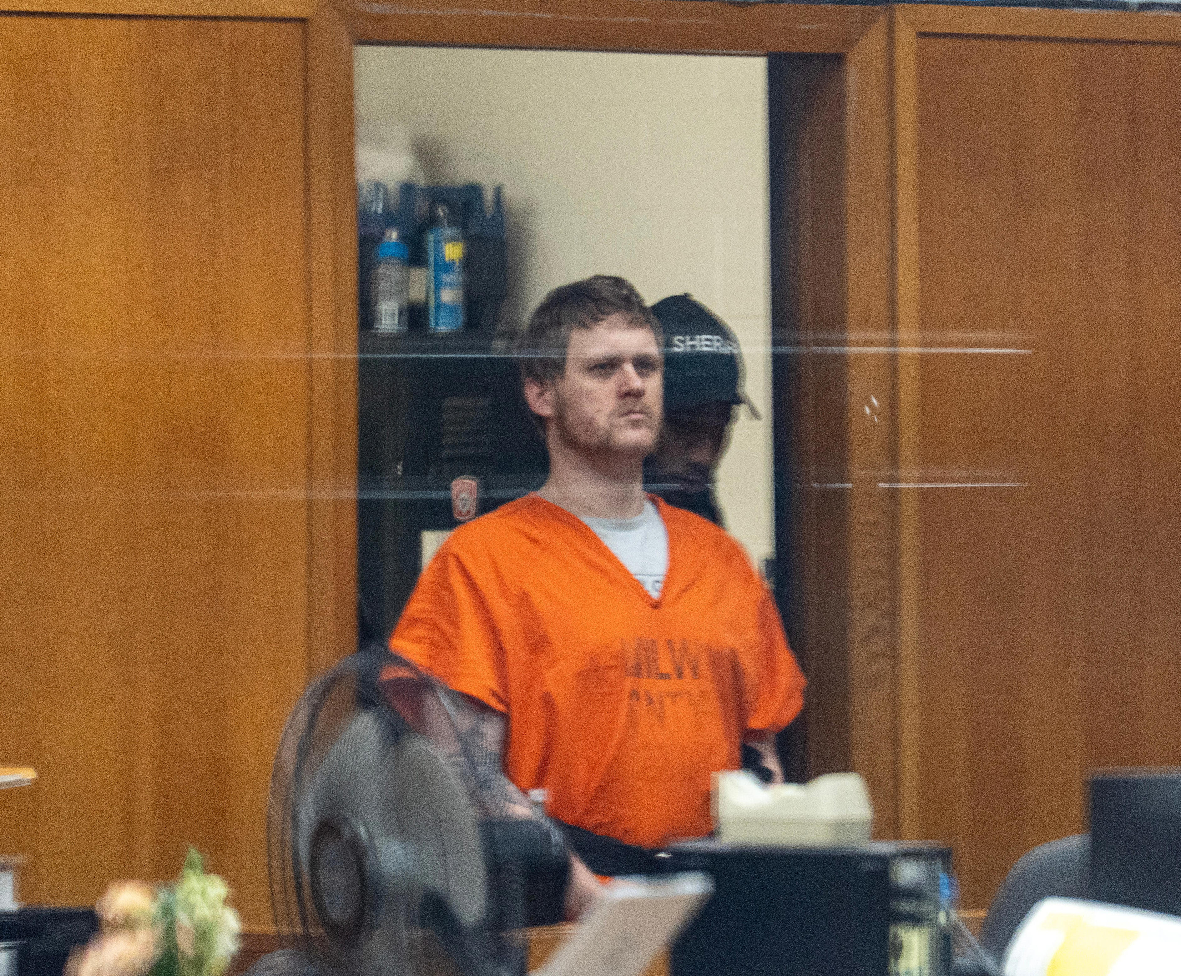 Larger than normal jury pool will be screened for Maxwell Anderson's trial