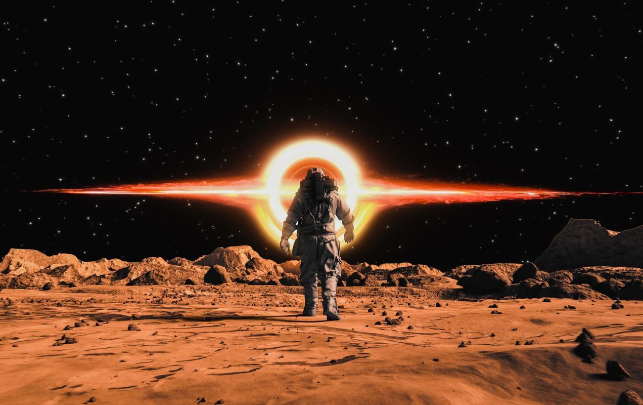 Mars civilization destroyed by nuclear explosion: Harvard scientist ...