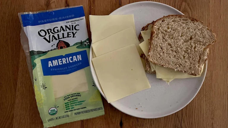 The Best American Cheese Brand To Replace Your Kraft Singles