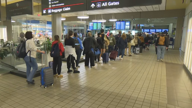 Pittsburgh International Airport announces checkpoint changes beginning ...