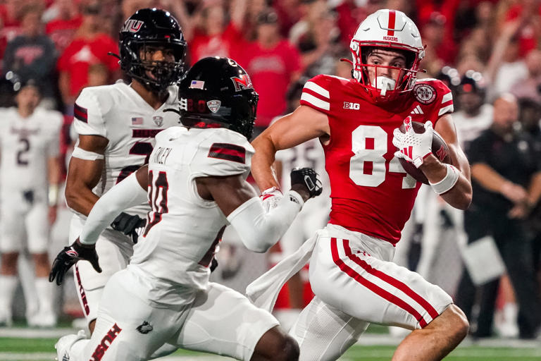 Former Nebraska walk-on transfers to South Dakota State