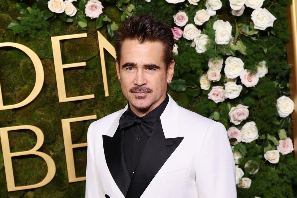 Colin Farrell: Der Hollywoodstar muss seinen Sohn in eine ...