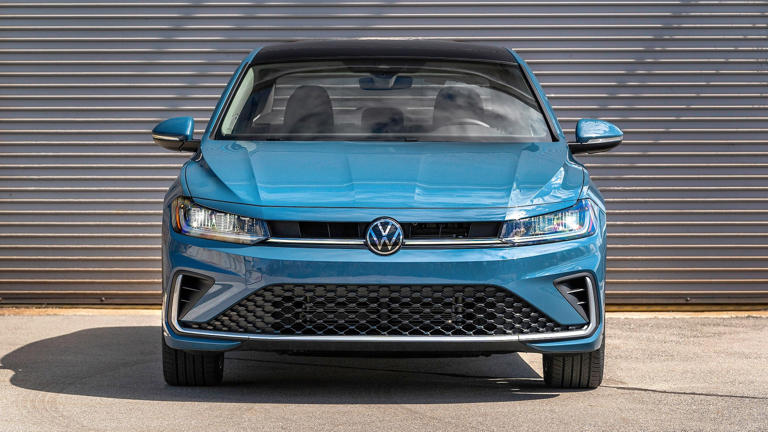 2026 Volkswagen Cars Lineup: Hope You’re OK With Crumbs