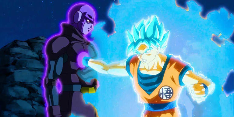 Why Does Goku Lose Almost All His Fights in Dragon Ball Super?