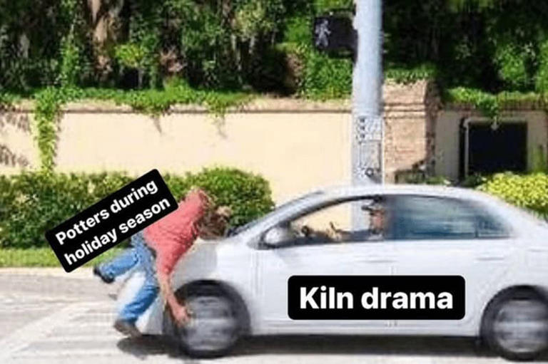 37 Funny Pottery Memes You Can Fire Up In The Comedy Kiln