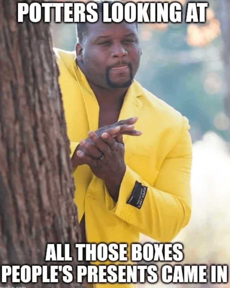 37 Funny Pottery Memes You Can Fire Up In The Comedy Kiln