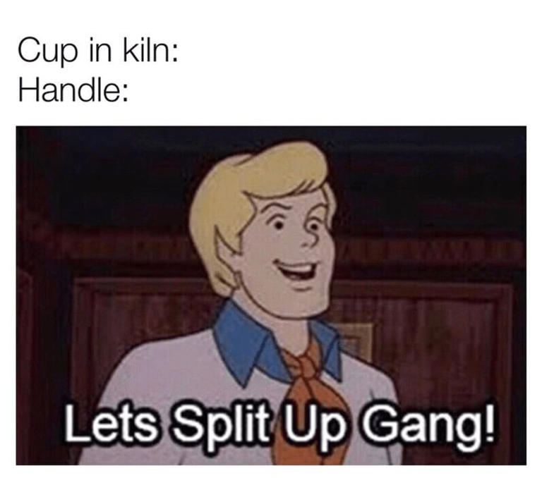 37 Funny Pottery Memes You Can Fire Up In The Comedy Kiln