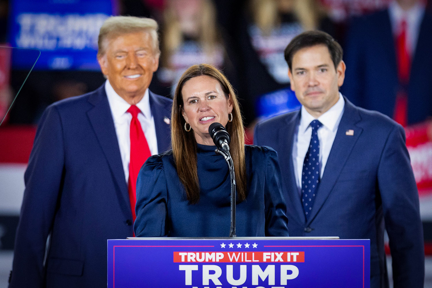 Maddow Blog | Trump allies pitch an alternate reality in which his ...