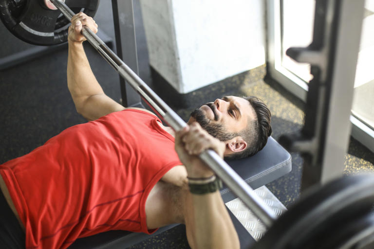 These 6 Bench Press Variations Help Build Massive Chest Size and Strength