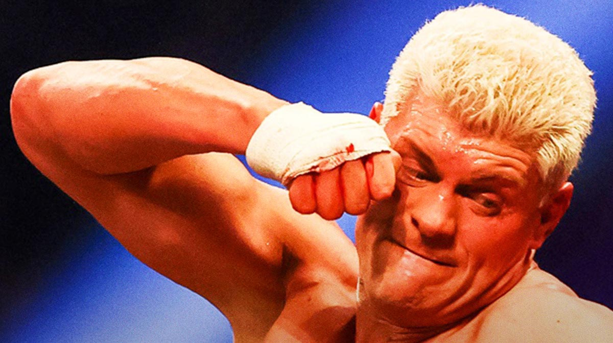 WWE news: Cody Rhodes promises Travis Scott ‘receipt’ after infamous slap