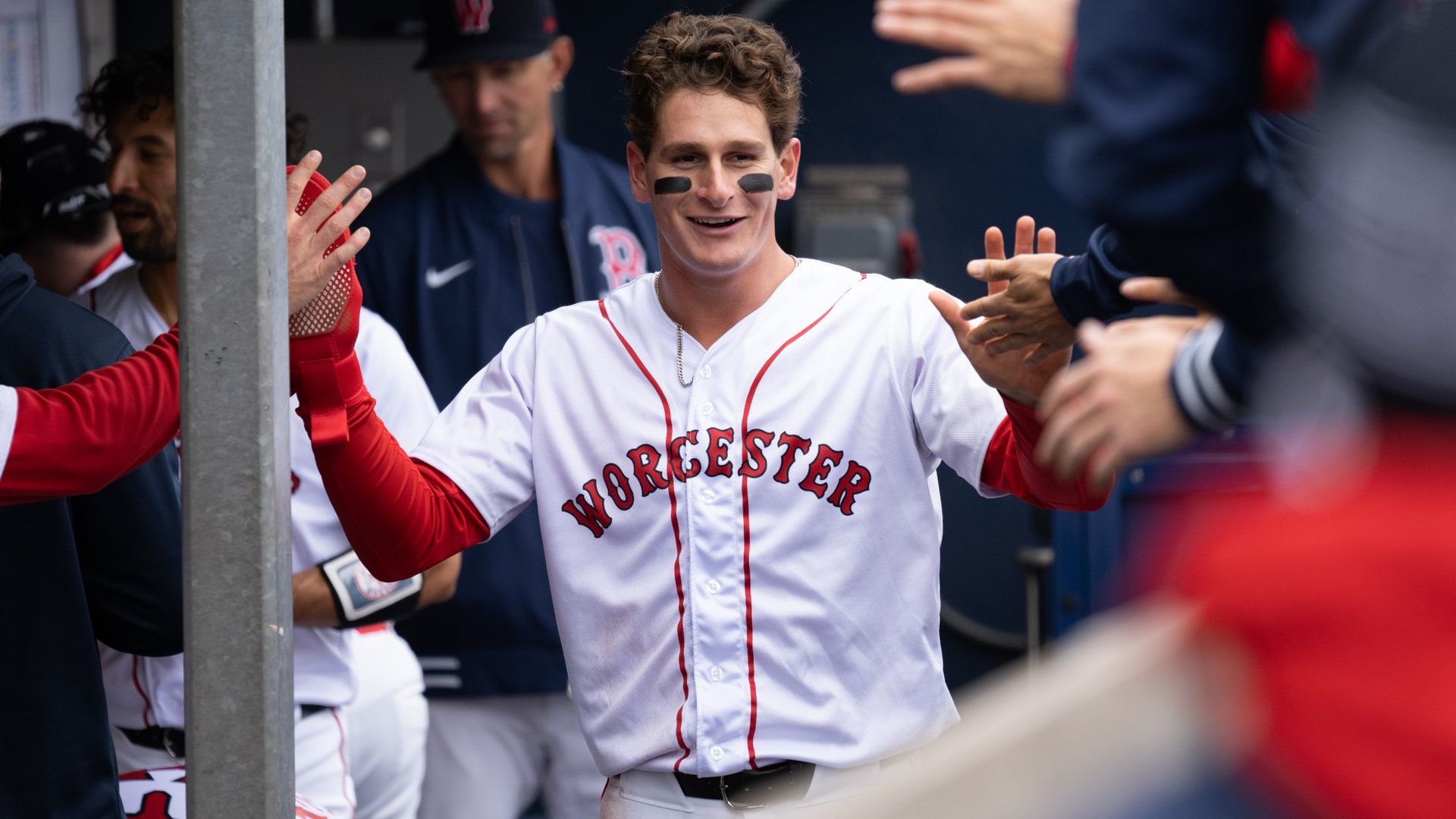 Minor Lines 4/17: Roman Anthony goes yard twice, WooSox no-hit Rochester