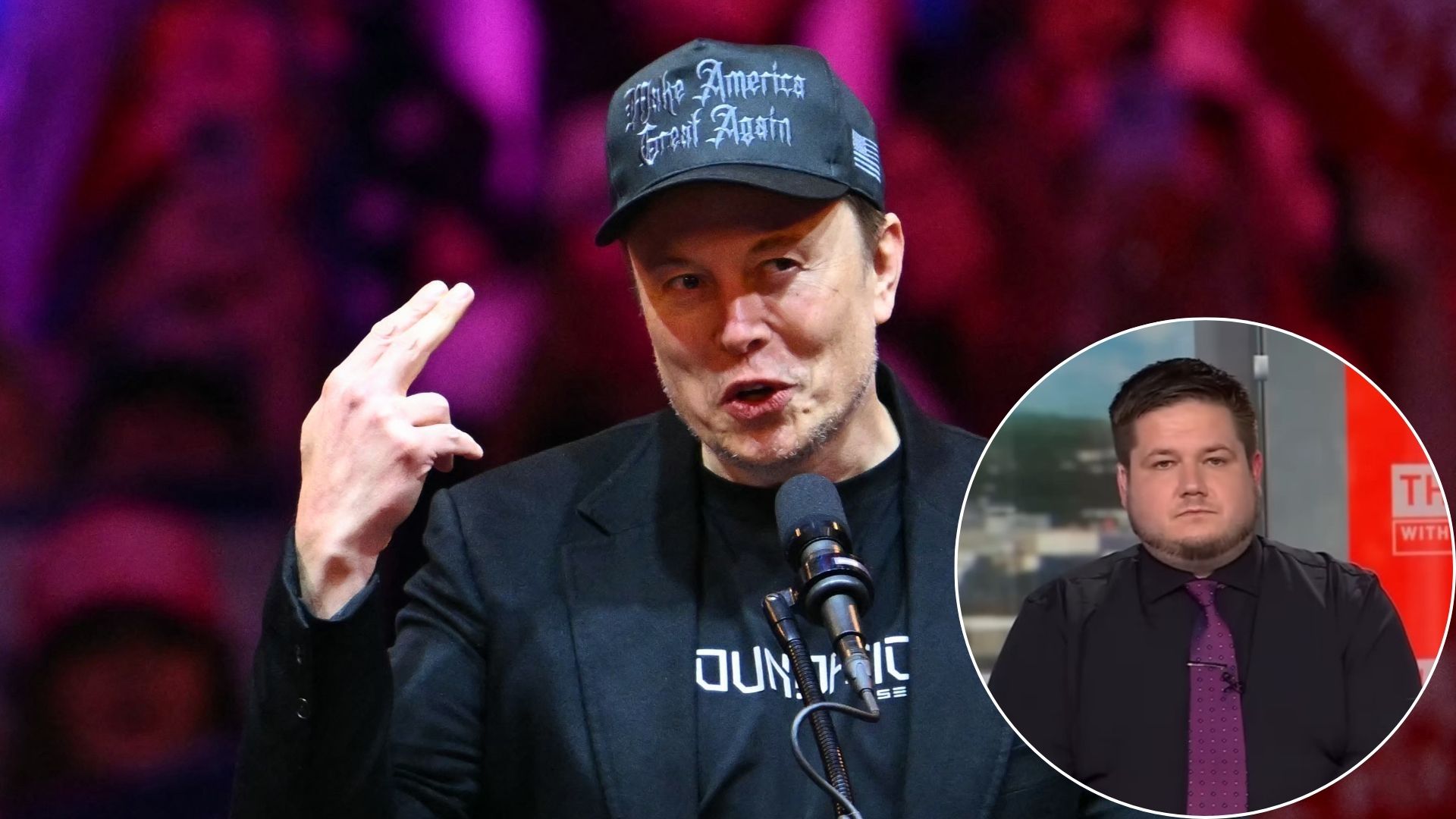 A whistleblower accuses Elon Musk and DOGE of being at the origin of a ...