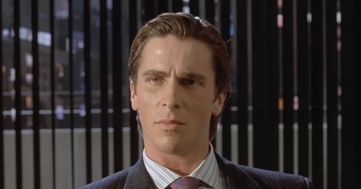 ‘American Psycho’ director reminds toxic male fans that the film is “a ...