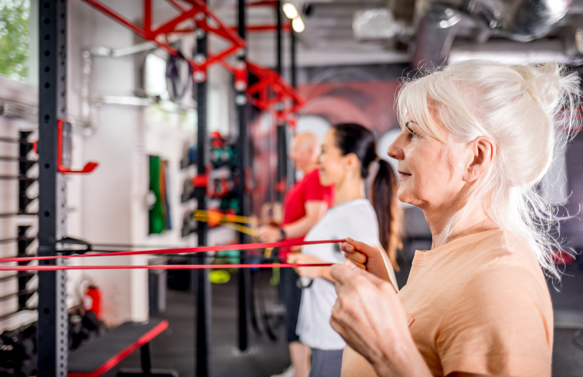 Resistance Training And Sleep A Powerful Combination For Older Adults