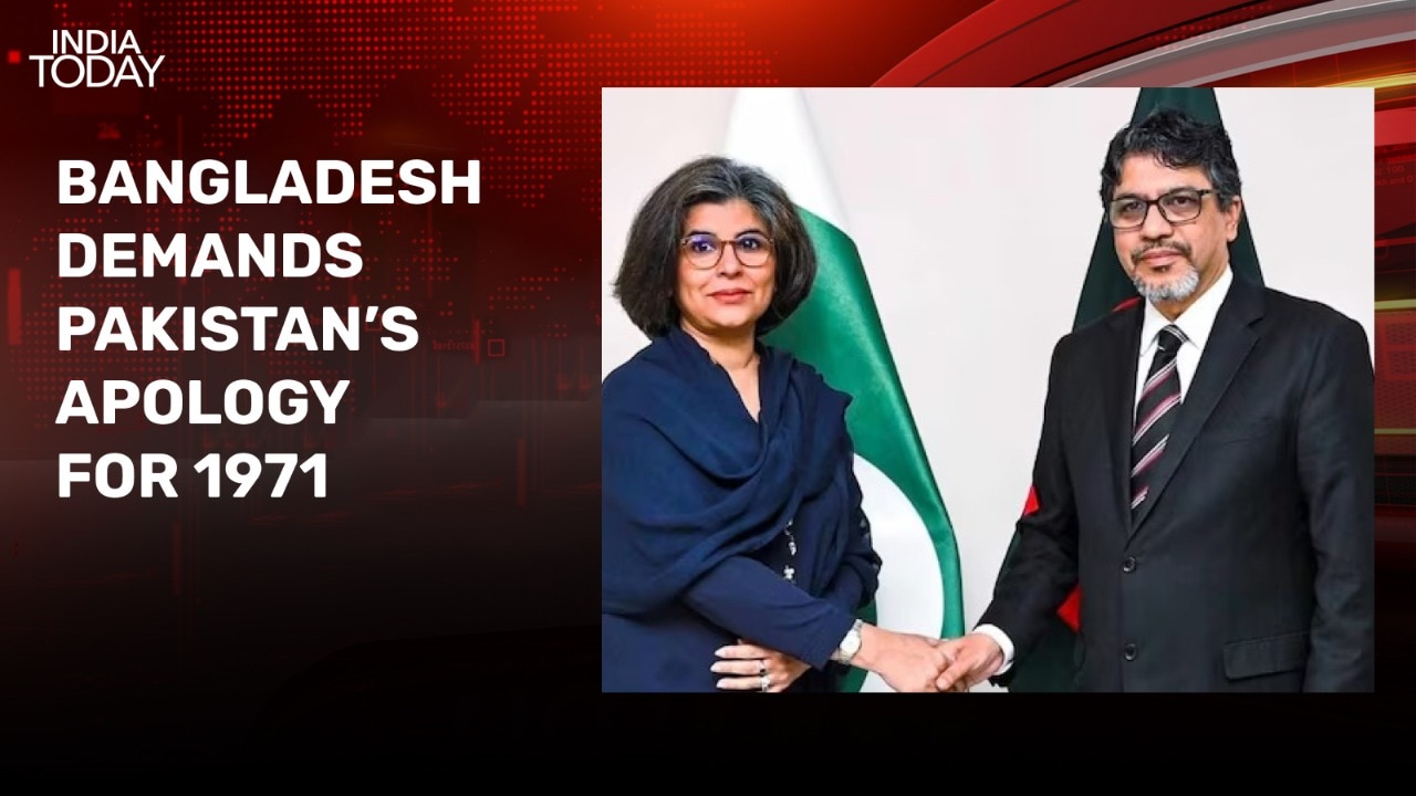 Why did Bangladesh demand Pak's apology for 1971 atrocities? Experts debate