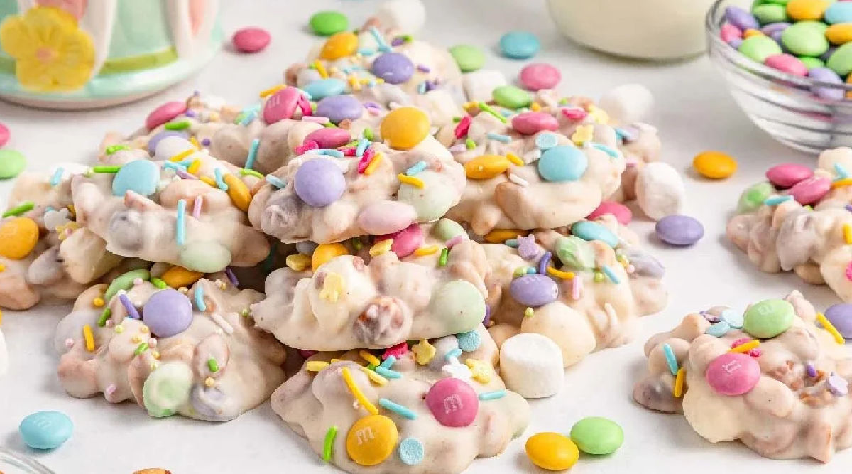 20 Kid-Approved Easter Treats Too Cute to Miss