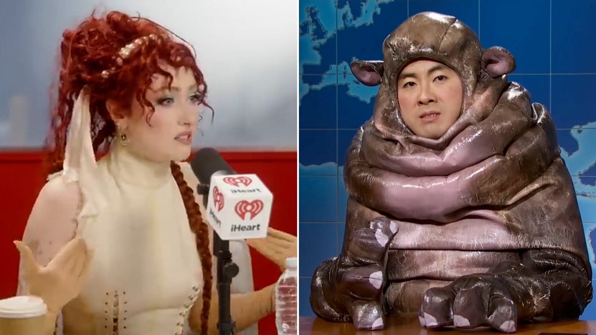 Chappell Roan Addresses Criticism of Bowen Yang’s Viral Moo Deng ‘SNL ...