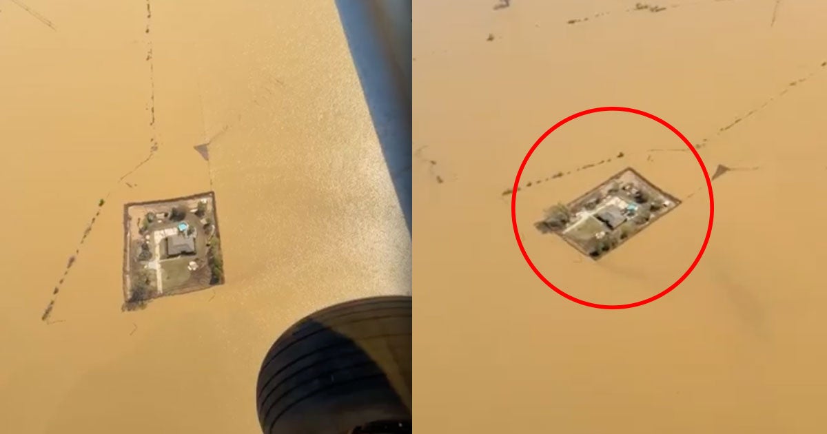 Brothers Build Clever System to Keep Their Family Home Dry While ...