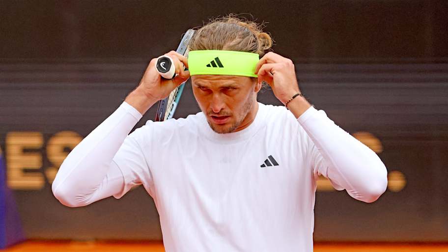 Alexander Zverev Viciously Heckled at BMW Open in Munich