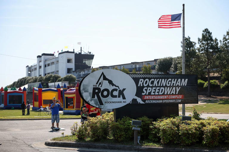 The Rise and Fall and Rise Again of Rockingham Speedway