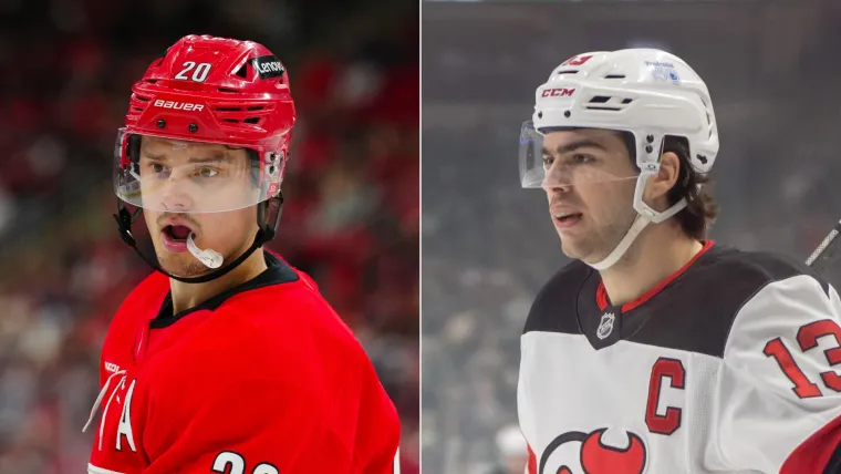 Hurricanes vs. Devils schedule: Dates, times, TV channels, scores for ...