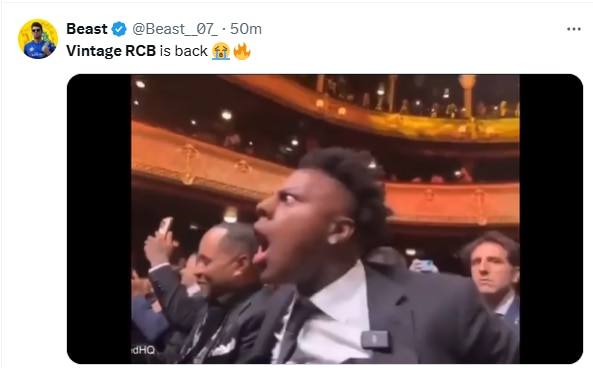 Vintage RCB is back: Memes galore as PBKS run through hosts in Bengaluru