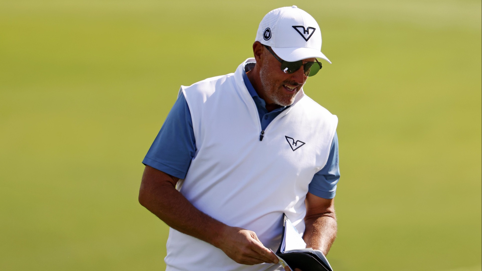 Grant Horvat's Favorite and Dream Golf Collaboration Revealed