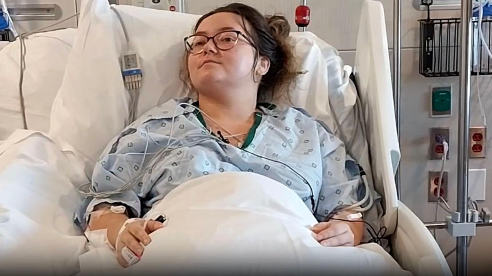 Grad student shot at FSU recounts moment gunman reloaded as she played dead