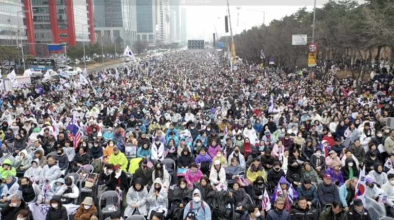 Following president's impeachment, Korean church leaders call for ...