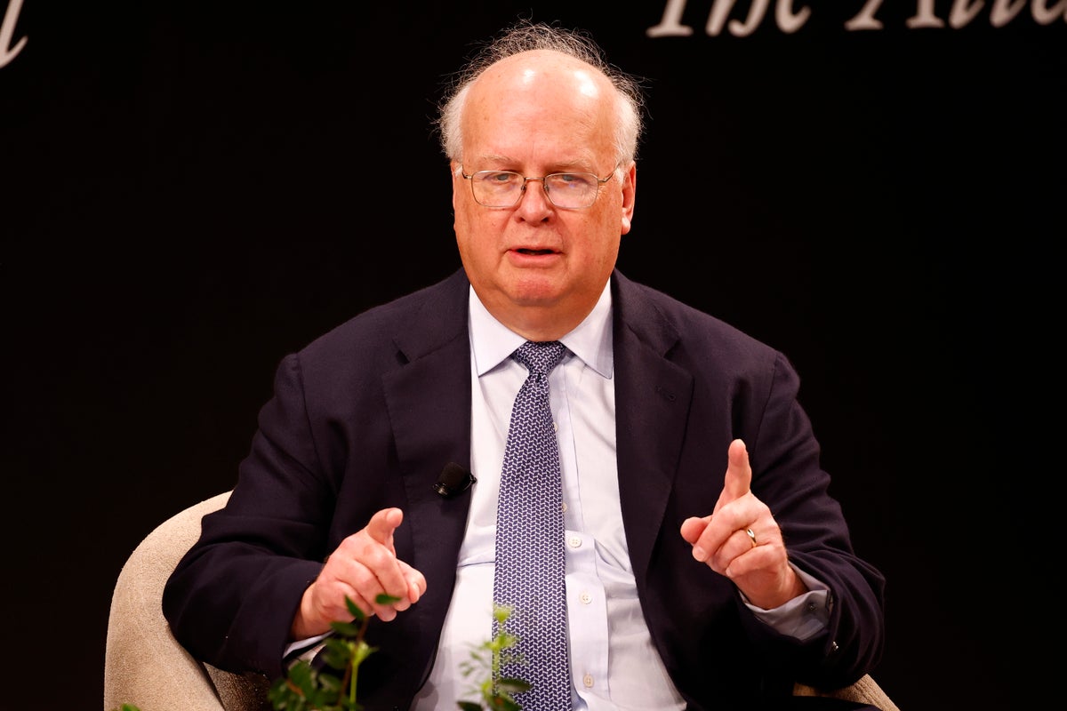 ‘They’ll blame Donald Trump’: Karl Rove warns tariffs will turn 2026 ...