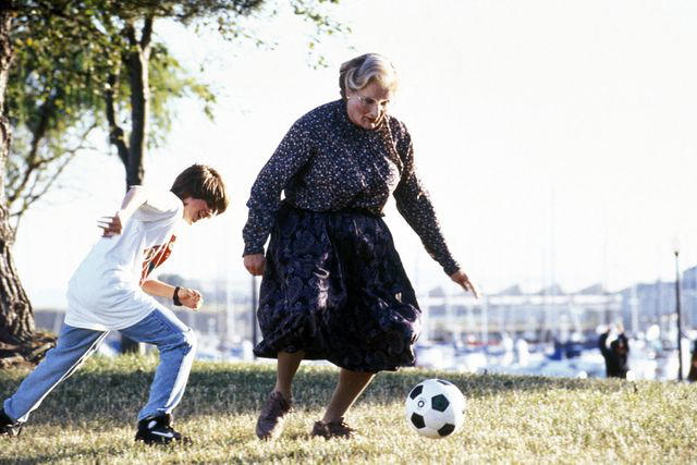 Matthew Lawrence Says He Wants to Bring Back Robin Williams Over a ...