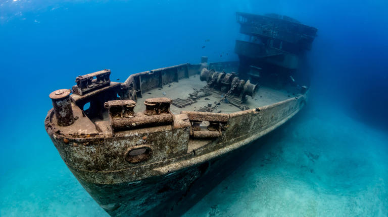 What Does The US Navy Do With Decommissioned Ships?