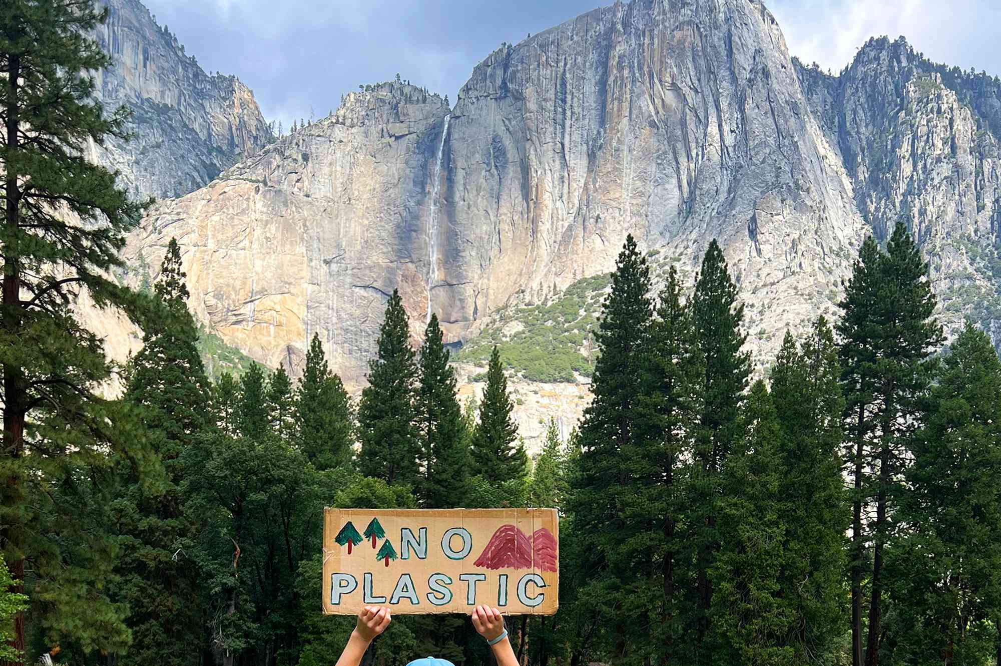 You Can Help Plastic Pollution in U.S. National Parks With This App ...
