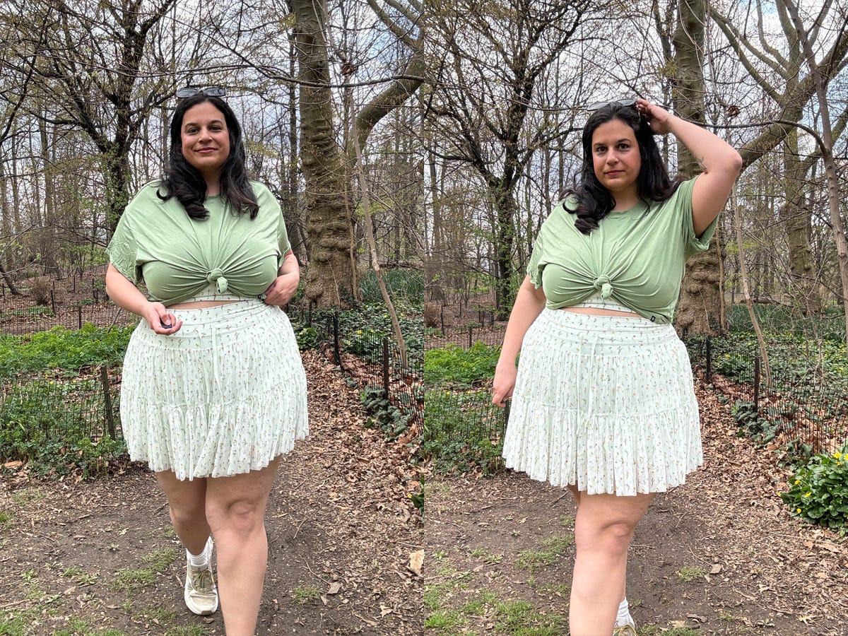 The best plus-size workout clothes we tested for fit, comfort, and ...