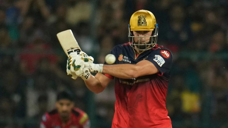 IPL 2025: Tim David rewarded with POTM award despite RCB's defeat to PBKS