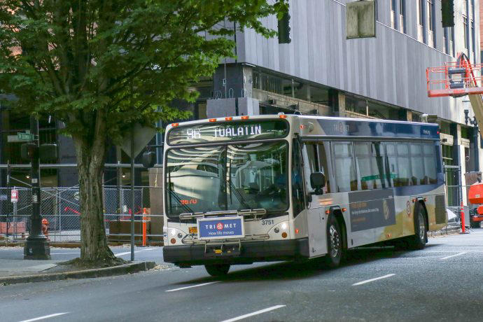 TriMet warns of ‘drastic’ service cuts without funding boost in Oregon ...