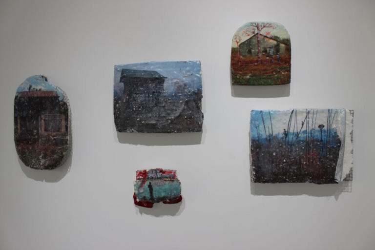 In Cambodia, artists carve out space for quiet resistance