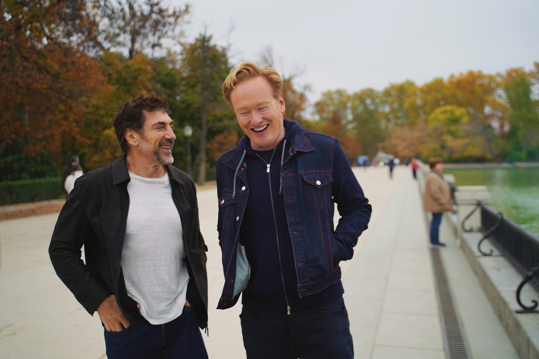 ‘Conan O'Brien Must Go' Trailer: Season 2 Brings Taika Waititi and ...