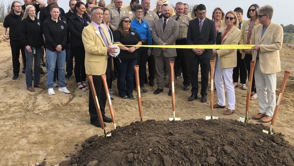 Boone County leaders celebrate construction of new public safety ...