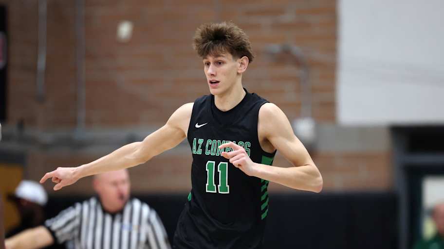 Gonzaga commit Davis Fogle moves up in ESPN 100's final rankings