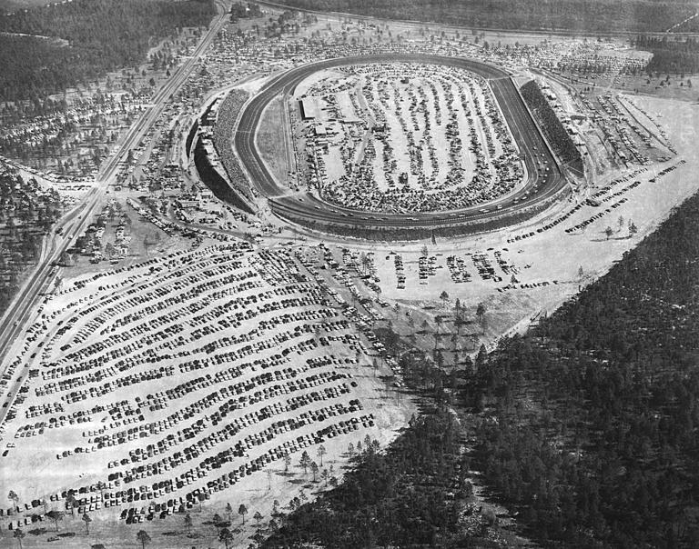 The Rise and Fall and Rise Again of Rockingham Speedway